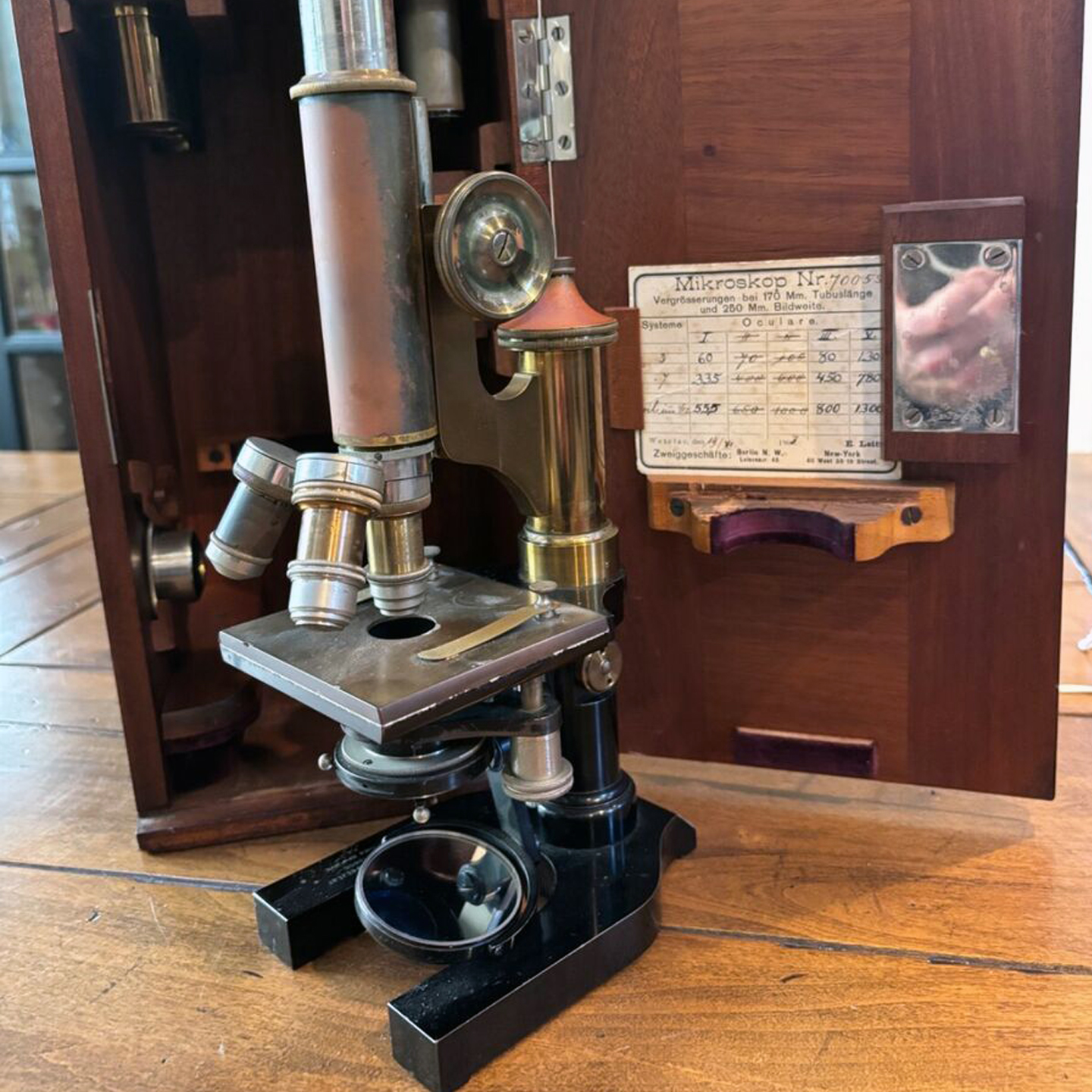 Sobre a História do Microscópio:10 Fatos Curiosos